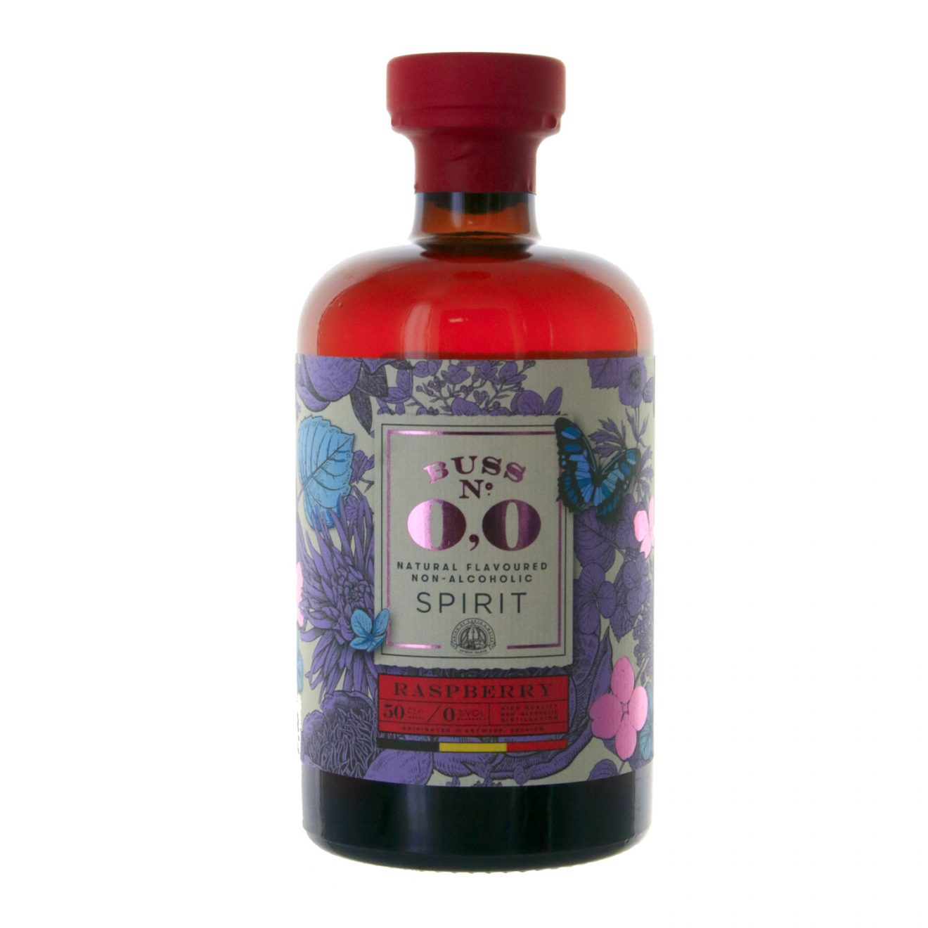 Buss 0,0 Raspberry - L'Esprit du vin