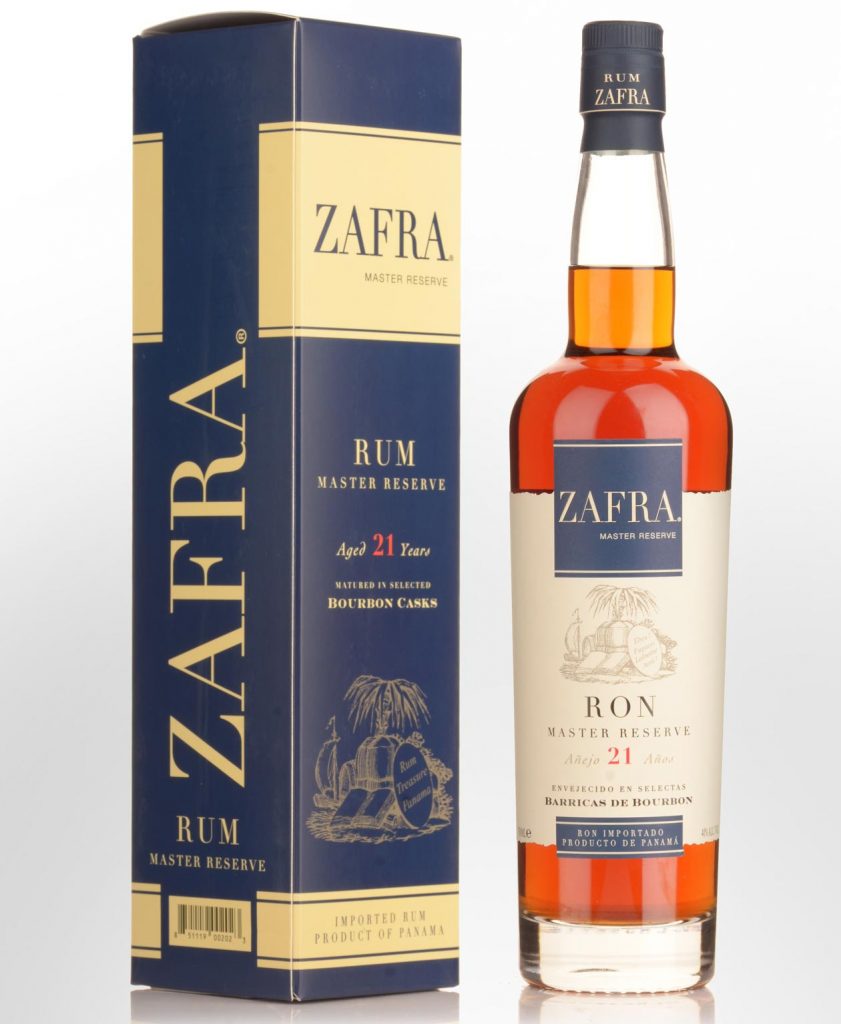 Zafra Master Reserve 21 ans - L'Esprit du vin